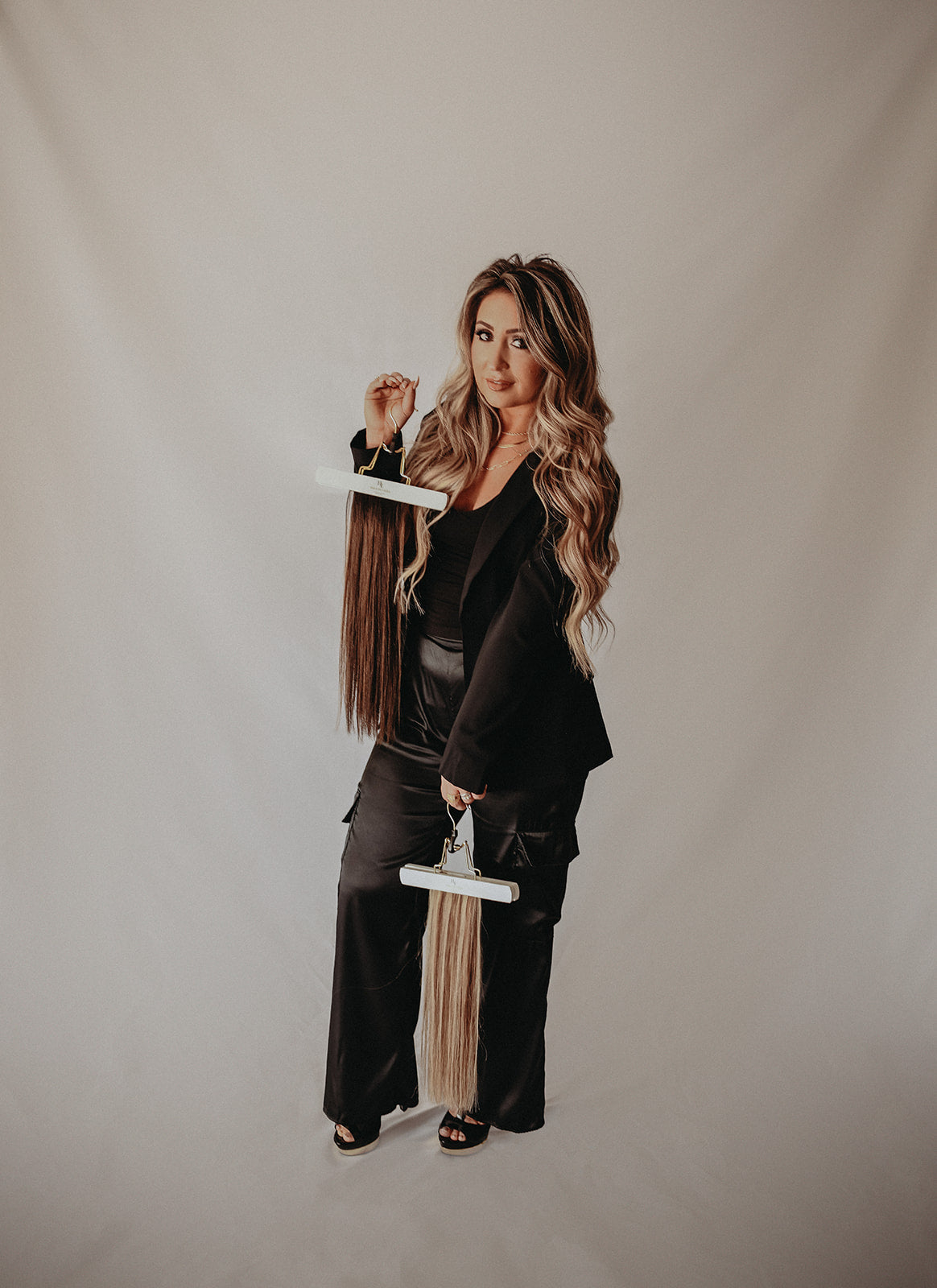 Haus of Locks Luxury Hair Extension Collection